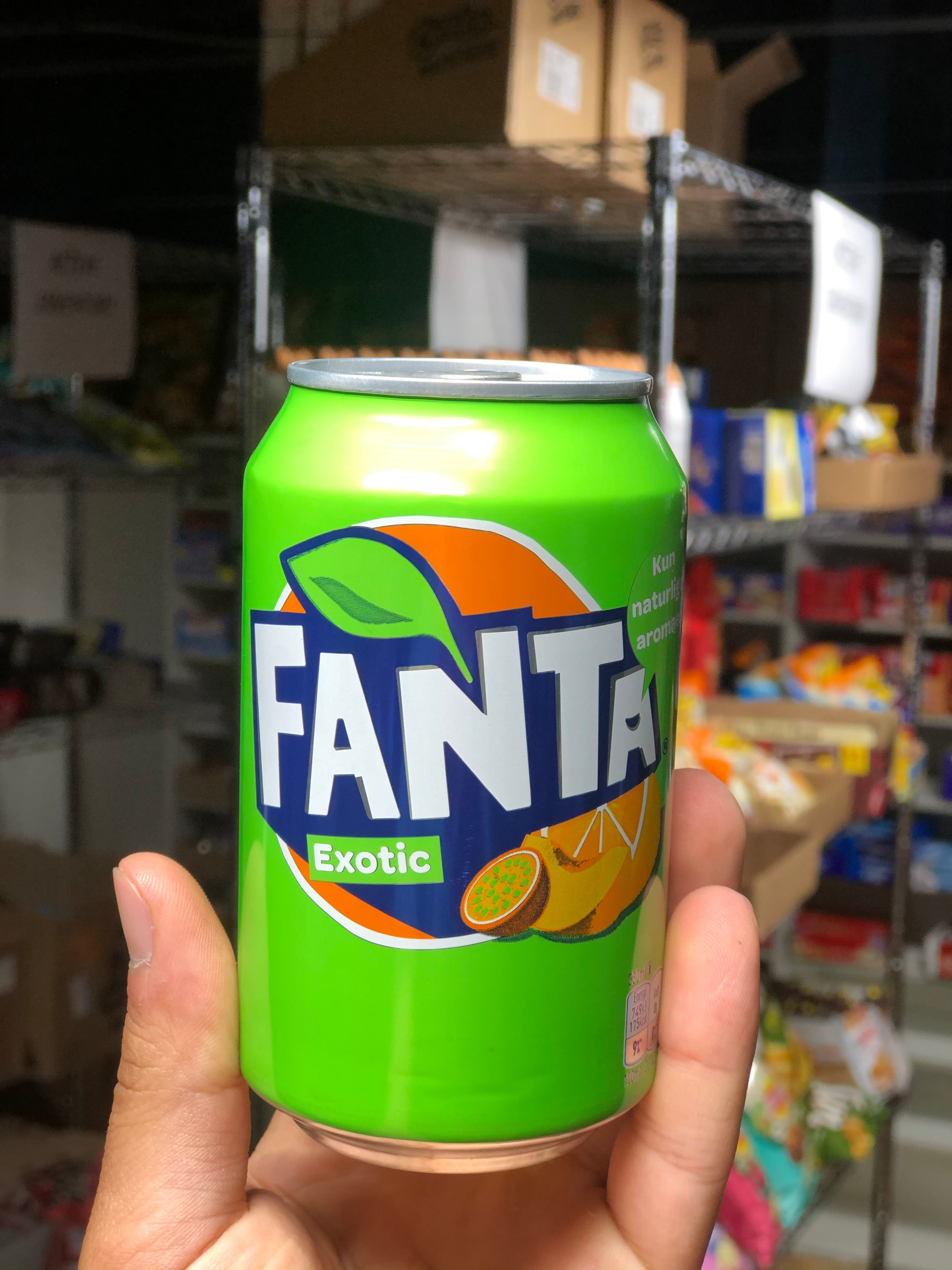 Fanta Exotic – MOONZMART