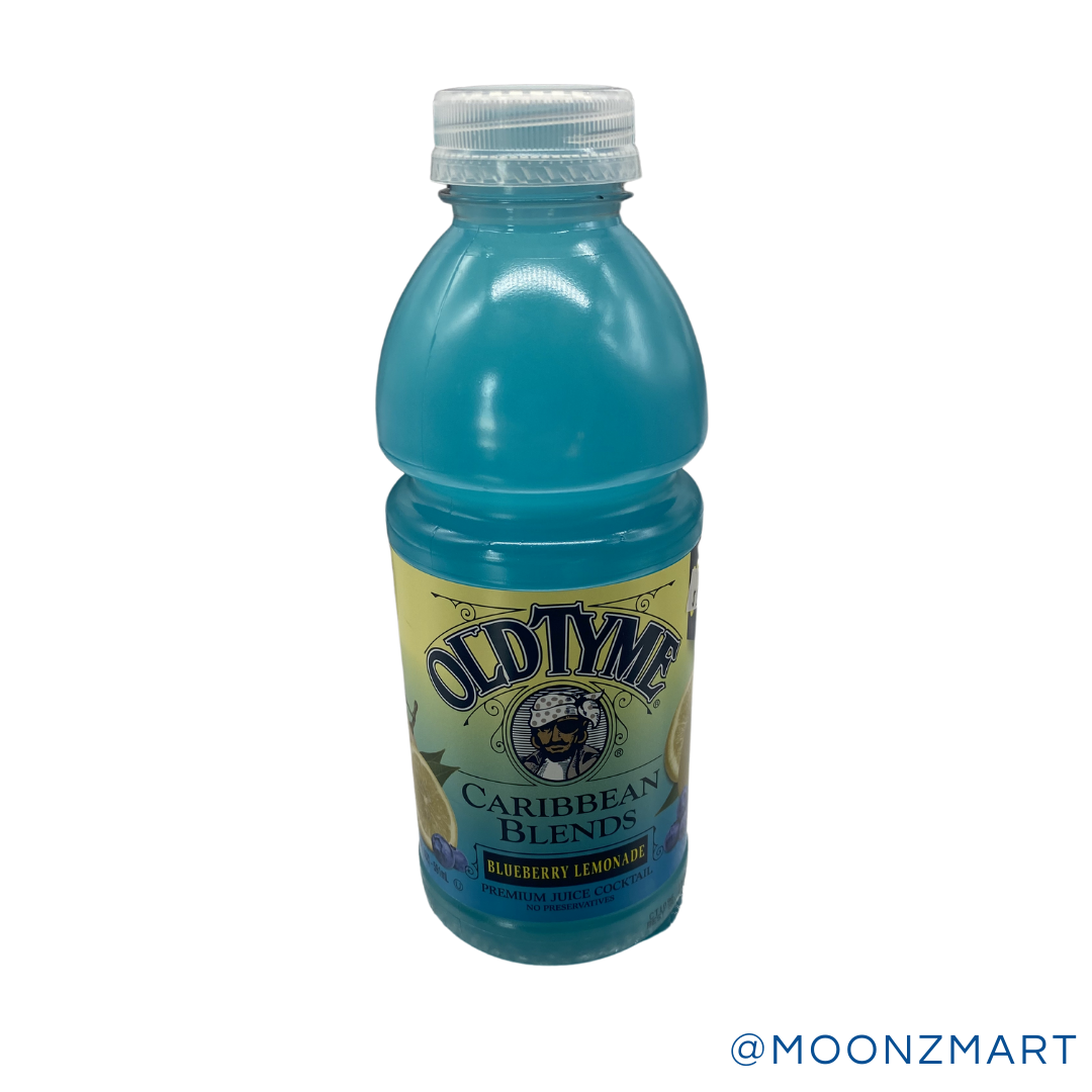 OLD TYME JUICE BLUEBERRY LEMONADE – MOONZMART