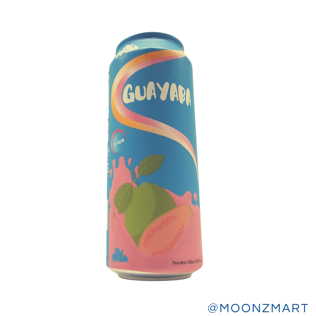 OH FRESH! PINK GUAVA JUICE – MOONZMART