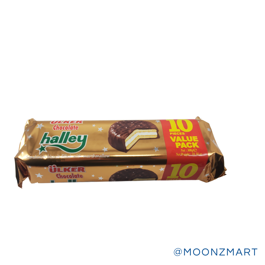 ULKER CHOCOLATE Halley – MOONZMART